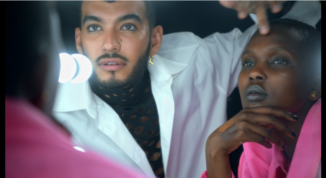 Meet our Global Make-up artist: Raoul Alejandre | Valentino Beauty